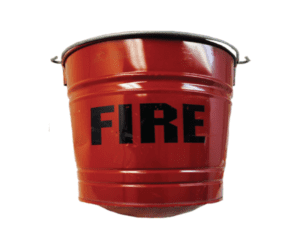 FIRE PAIL | CS Brown Company Inc.