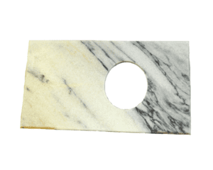MARBLE TOILET SLAB | CS Brown Company Inc.